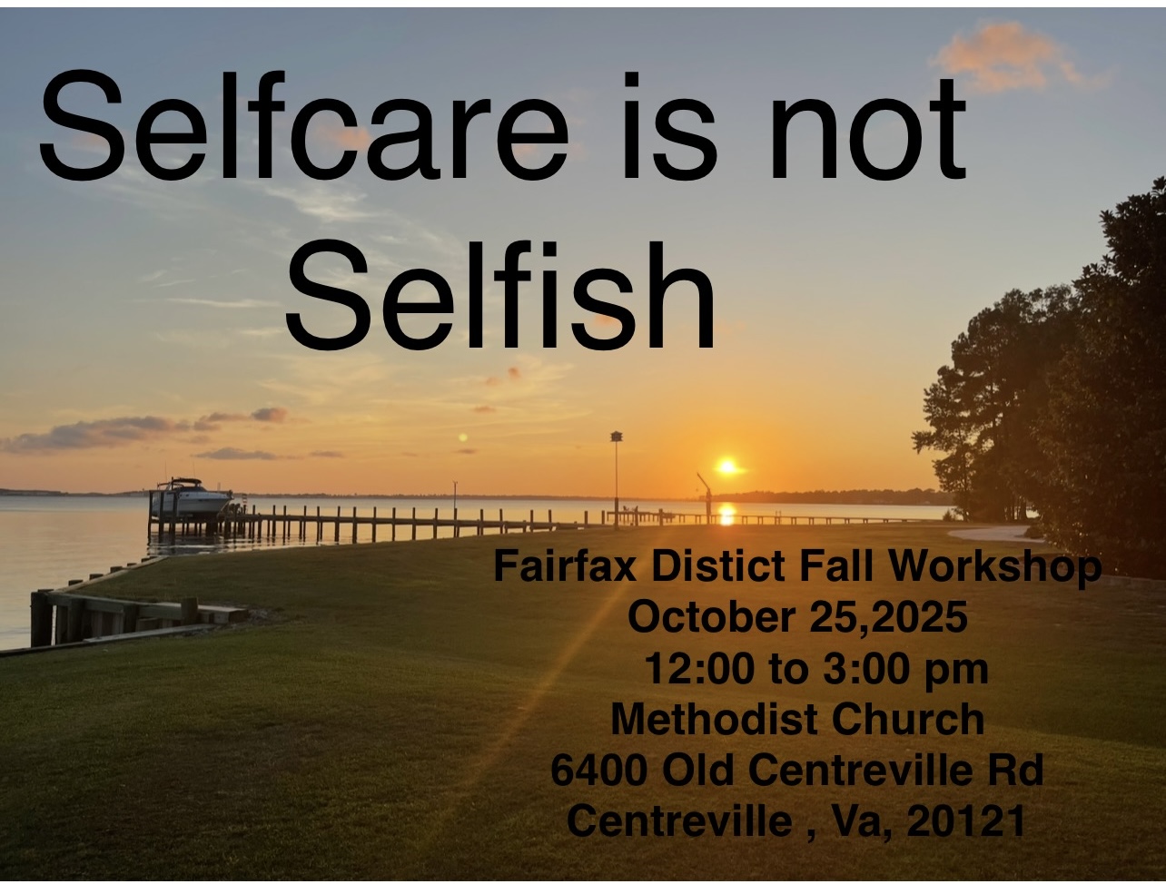 Fairfax District Fall Workshop | Virginia Al-Anon/Alateen